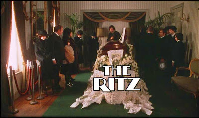 DREAMS ARE WHAT LE CINEMA IS FOR...: THE RITZ 1976