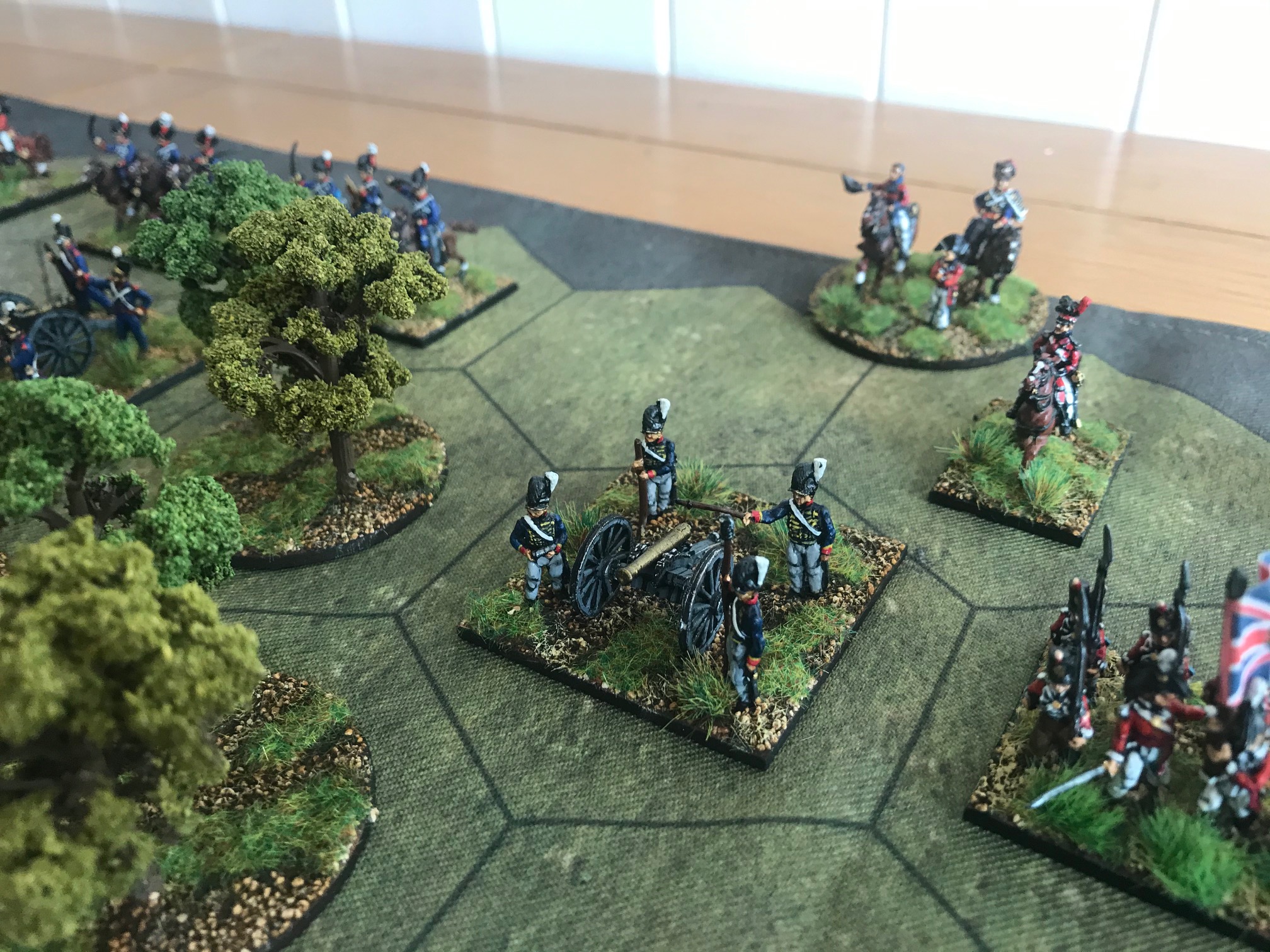 A figure painting therapy project.: Commands & Colors Napoleonics (with ...