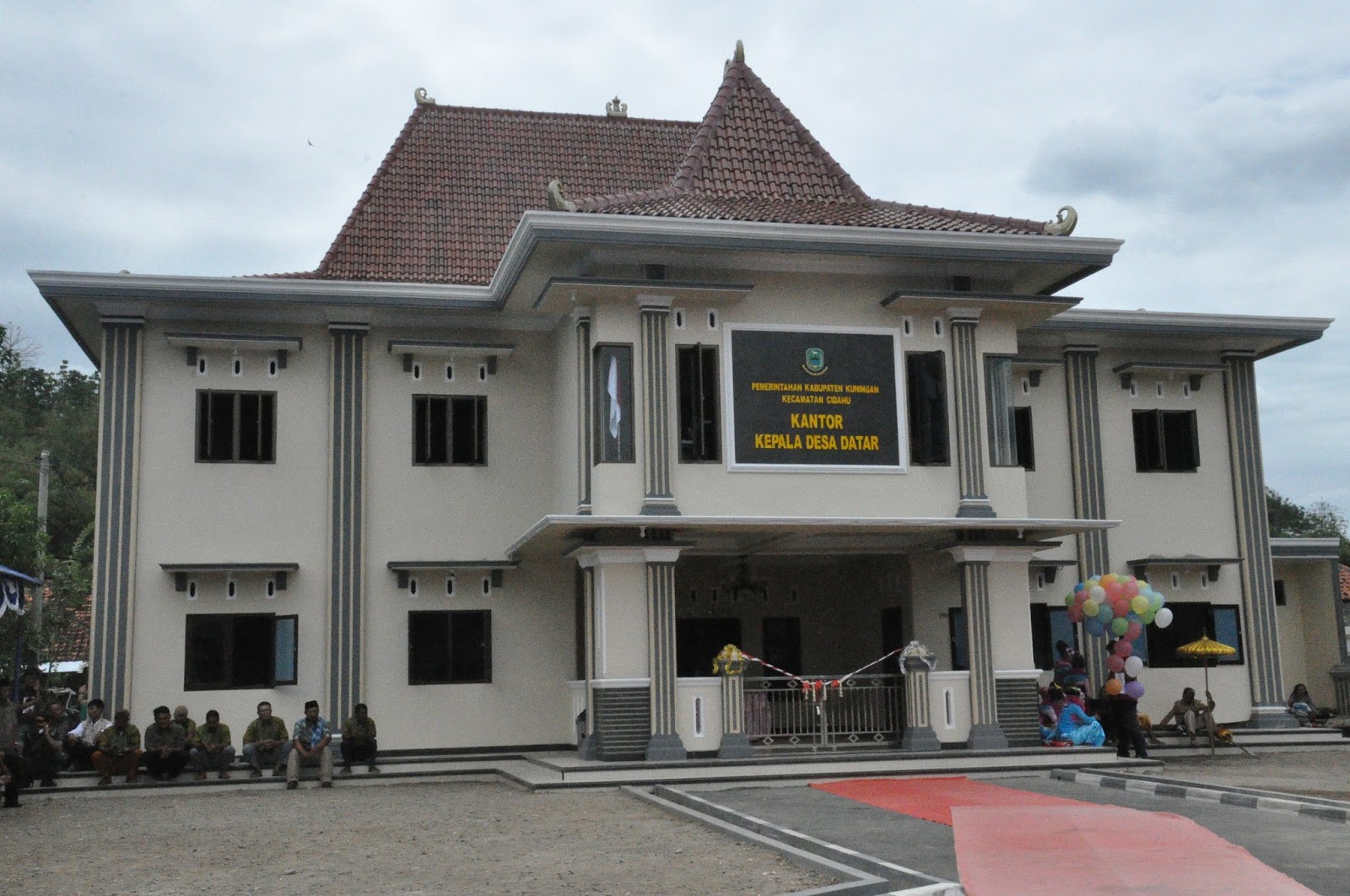 Gedung Serbaguna Pemalang - Perumperindo.co.id