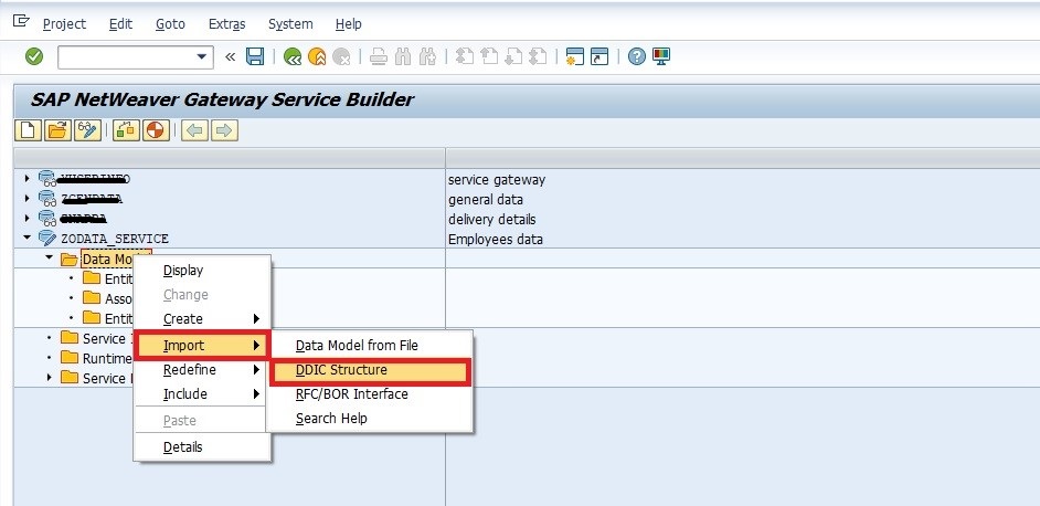 SAP ABAP Central: Display Messages in ODATA Header Response while ...