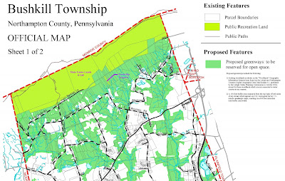 PA Environment Digest Blog: PA Land Trust Assn. Recognizes Bushkill ...