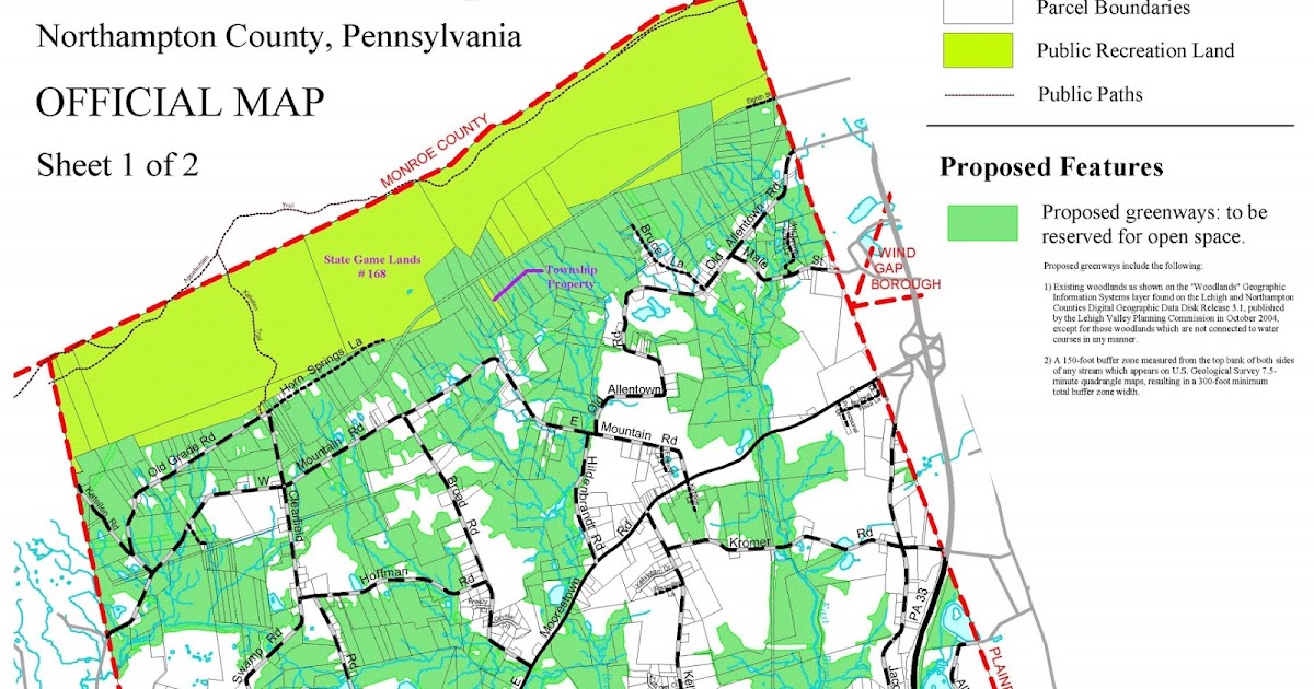 PA Environment Digest Blog: PA Land Trust Assn. Recognizes Bushkill ...