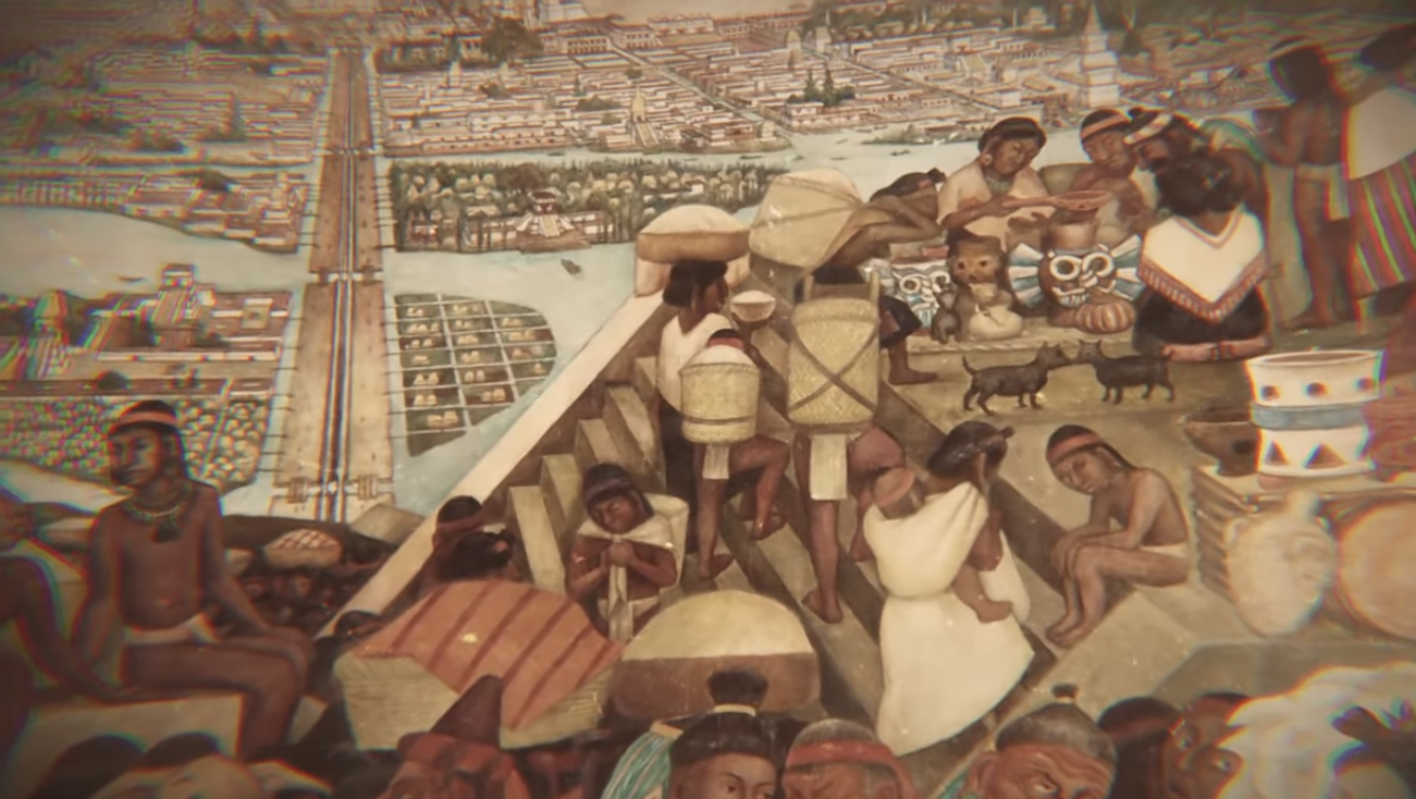 Historical Food-What Aztecs Were Eating Before European Contact