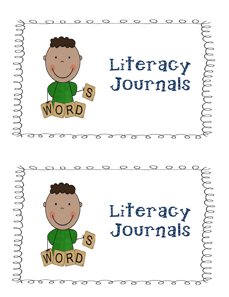 First Grade Funtastic: Labels, Labels, Labels