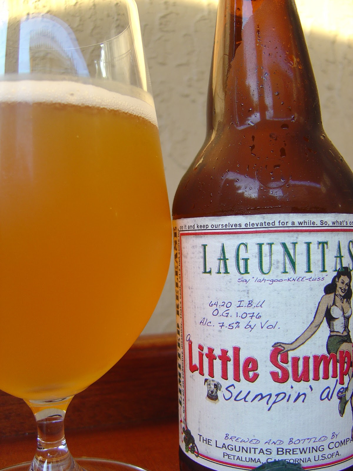Beeradvocate Little Sumpin at Lisa Travis blog