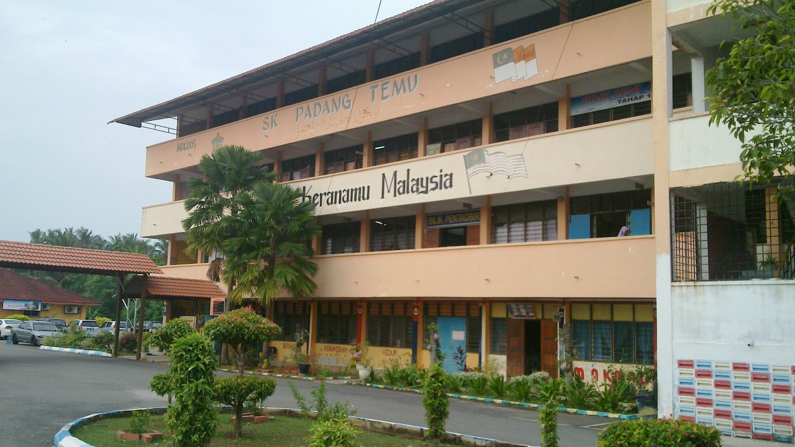 SEJARAH ~ SK PADANG TEMU