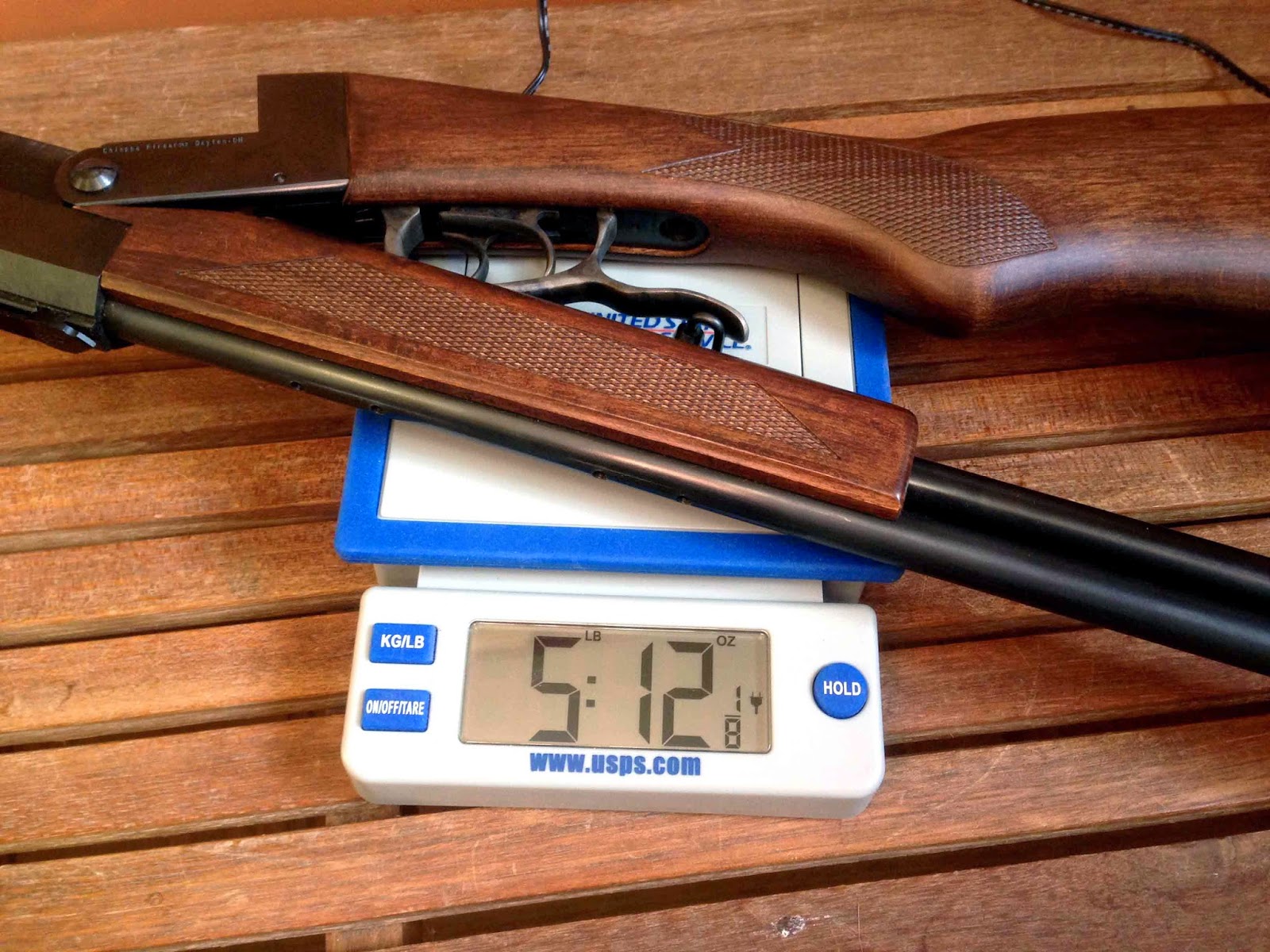 Rocky Mountain Bushcraft: REVIEW: Chiappa Double Badger Folding .22 ...