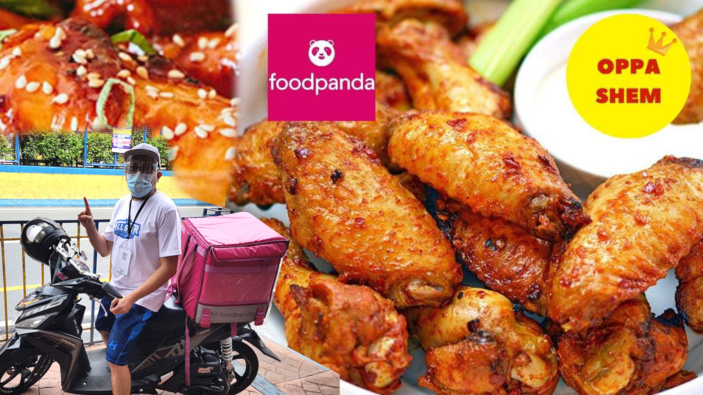 Best of Mandaluyong : OPPA Shem's Korean Crispy Fried Chicken is ...