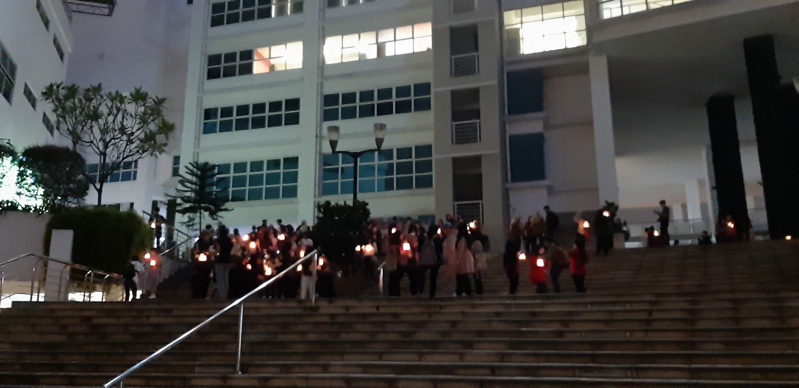 Pengalaman Setahun Belajar di MSU Shah Alam - Curhat Logika