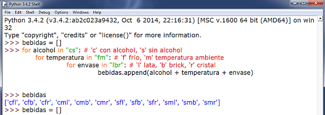 APRENDER A PROGRAMAR CON PYTHON: LISTAS II