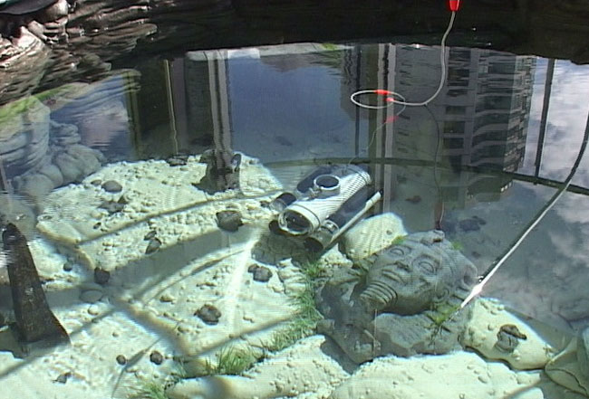 RC SE2 Underwater ROV: Background Information