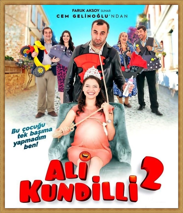 Ali Kundilli 2 (2016) HD - NetdeSinemaTURK- TÜRK VE DÜNYA SİNEMASI VE DUBLAJLI FİLMLER