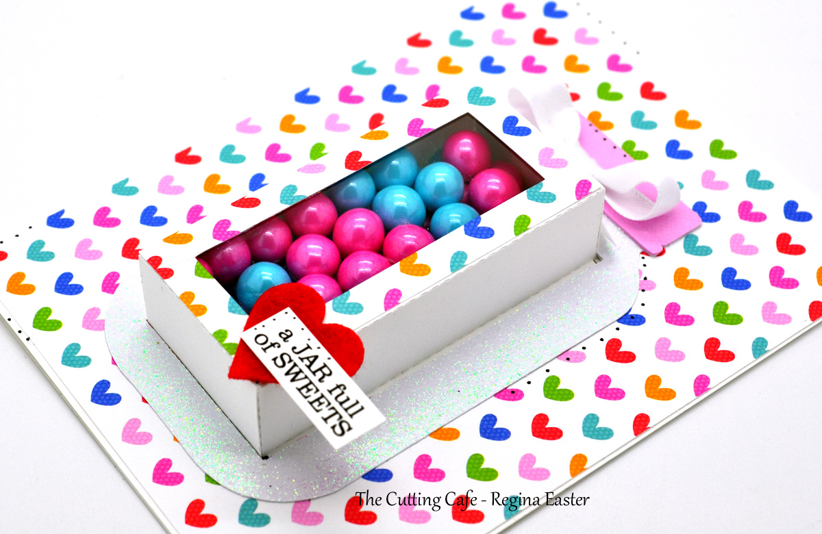 Hand to Paper: MORE TREAT CUP CARDS