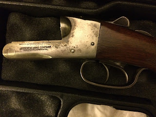 J. Stevens Springfield 20 Gauge - Model 315 Probably | Shotgun Forum