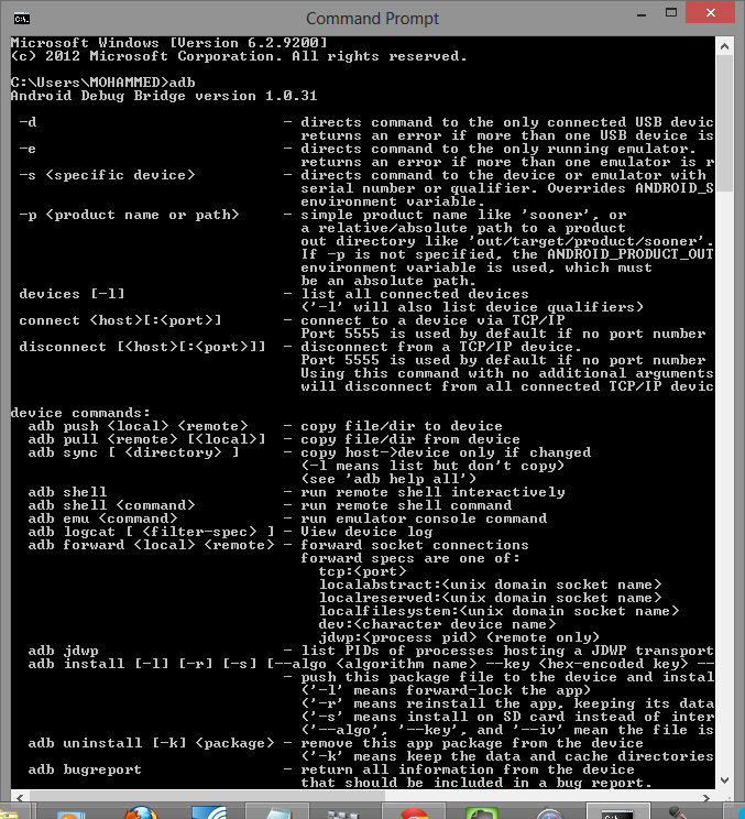 Reprint: ADB is Not Recognized as an internal or external command Fix ...