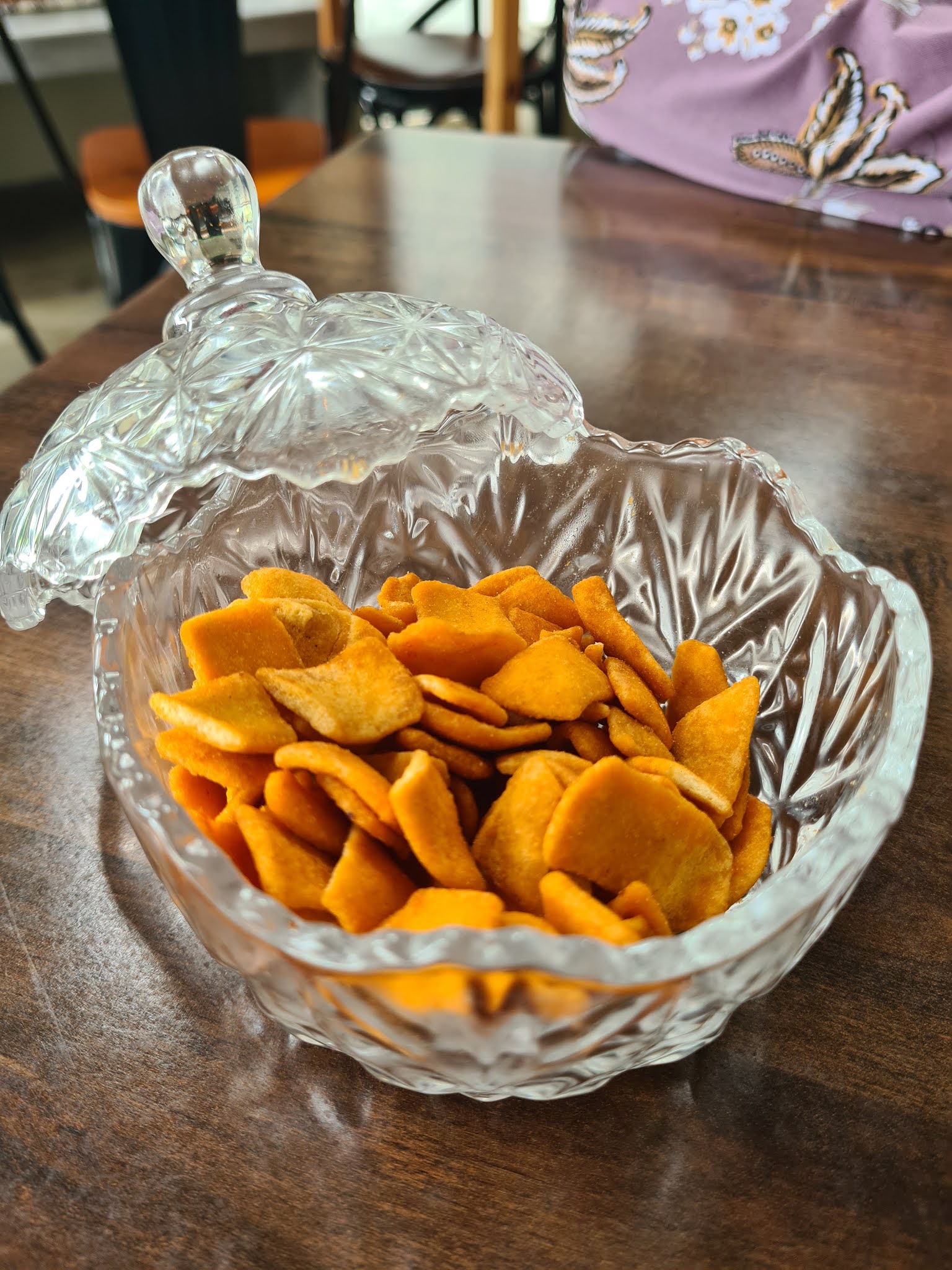 WANDERLUST DJ: Svart Cafe, Tamarind Square, Cyberjaya