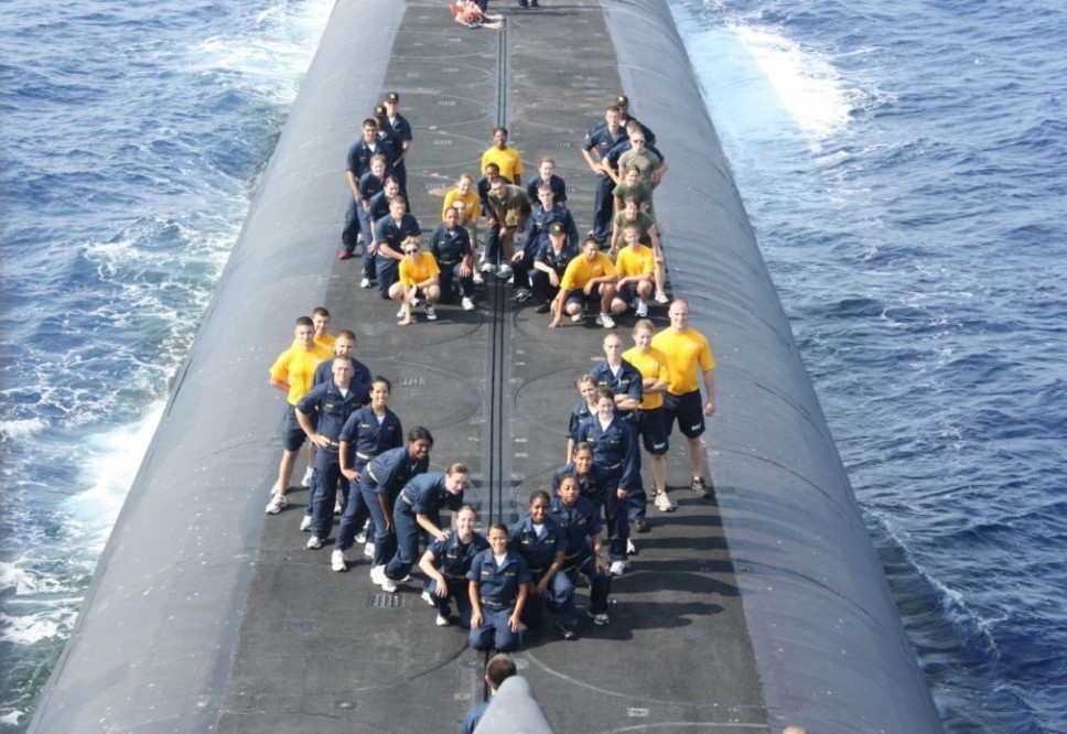 Virginia-class Submarine/SSN-774 Class Submarine