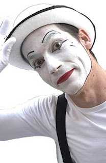 EL CAJON DE LOS CONOCIMIENTOS: PANTOMIMA