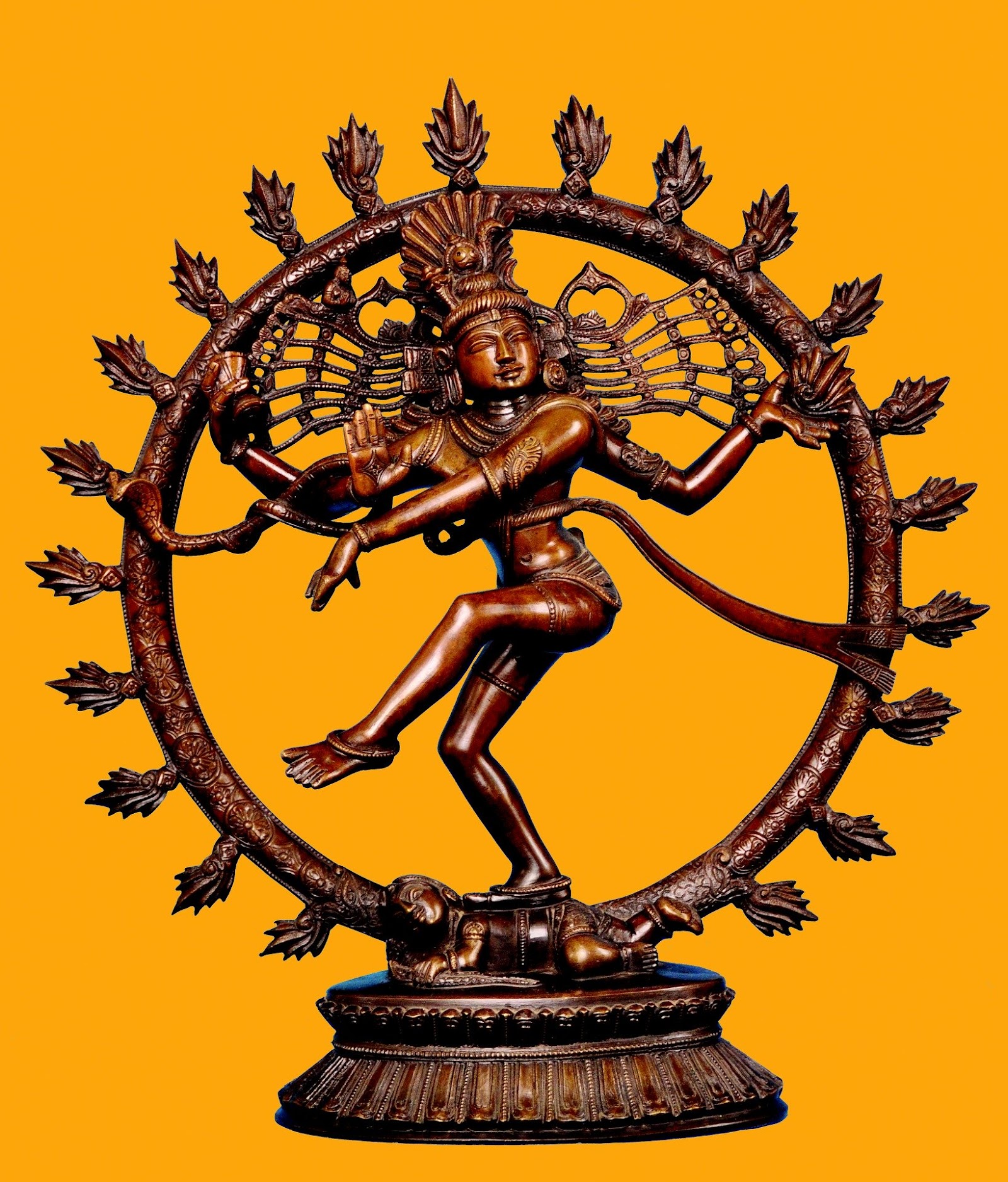 Cosmic Dance Of Shiva at CERN in hindi। (Cern Nataraja )