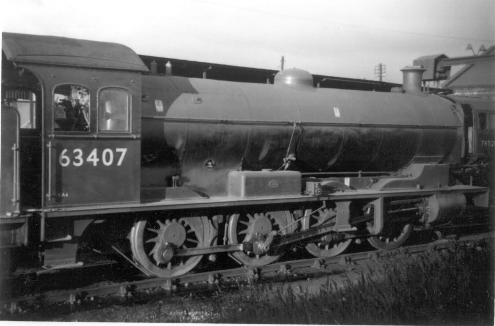 Shed Bash UK: West Auckland 1946 - 1963