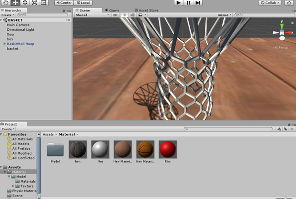 Membuat Game dengan Unity Membuat Game dengan Unity