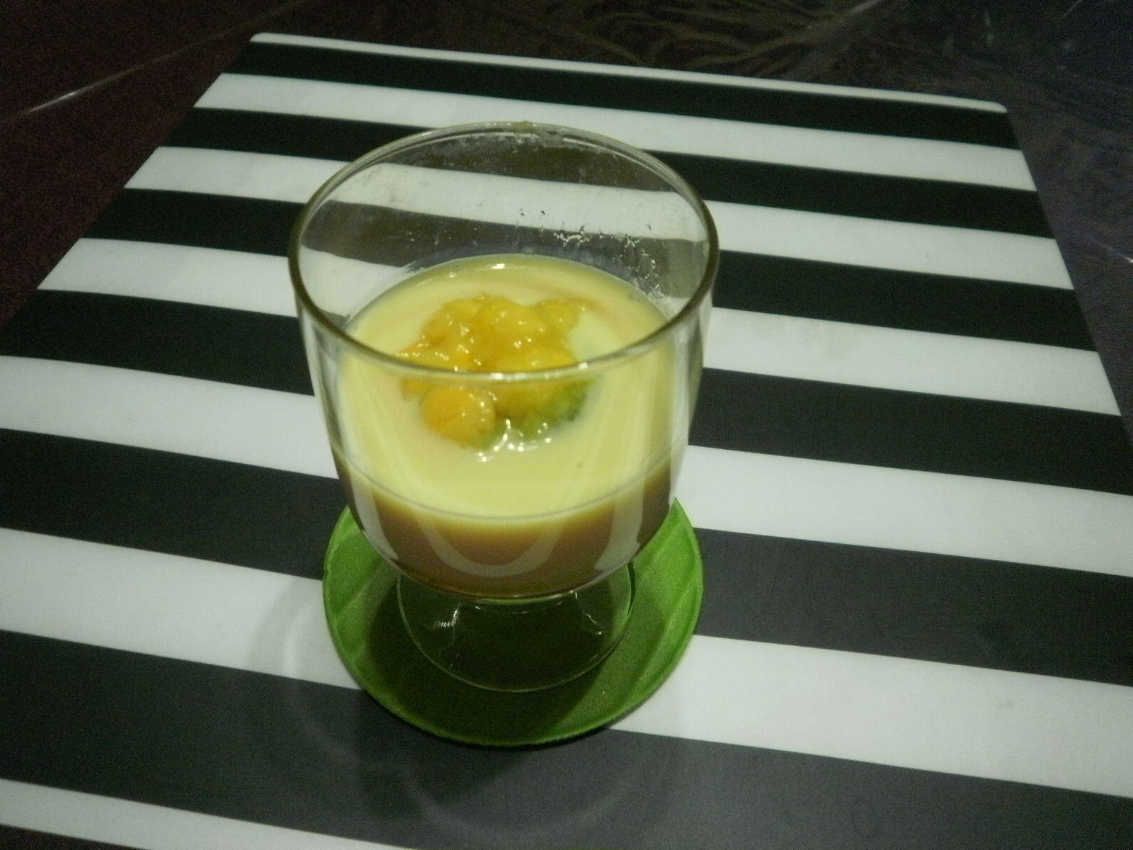 Zara ♥ Baking: PUDING SAGU GULA MELAKA