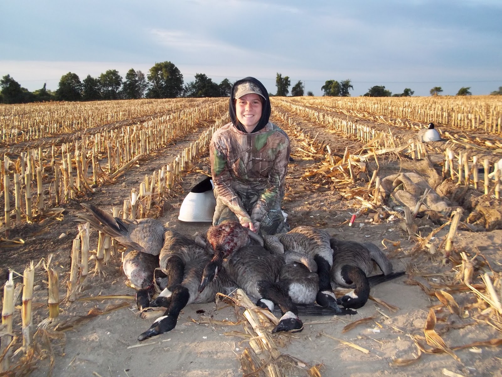 Early Season Goose Hunting Wisconsin at Emma Rouse blog