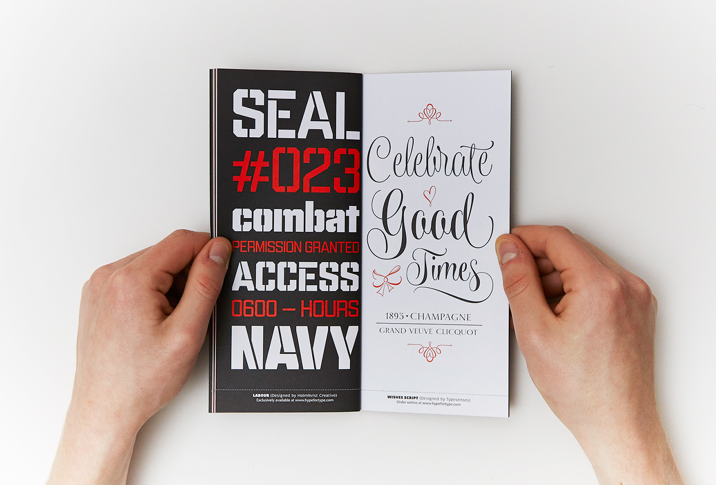 Good Design Makes Me Happy Project Love The Little Black Font Book Second Edition Good Design Makes Me Happy Project Love The Little Black Font Book Second Edition