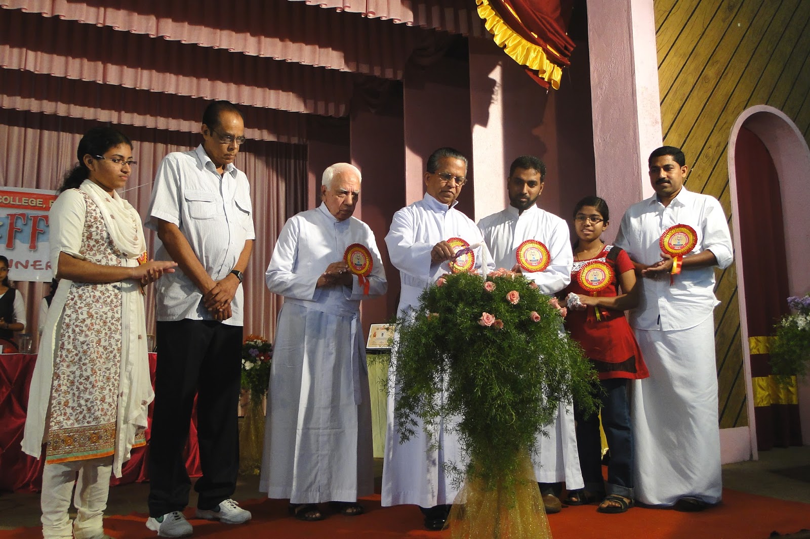 Chavara Public School, Pala: MERIT DAY