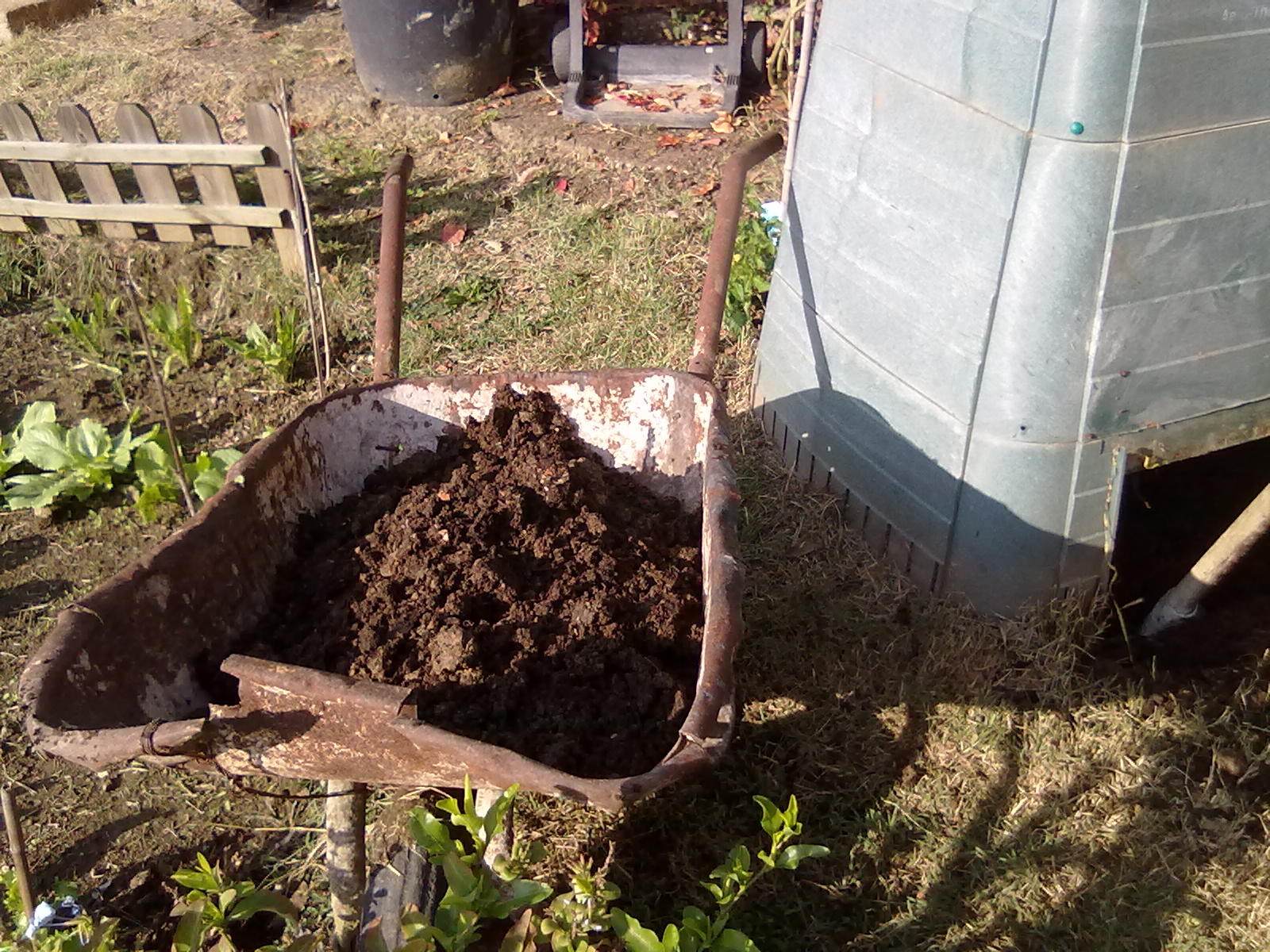 ortoweb: Il compost è maturo!