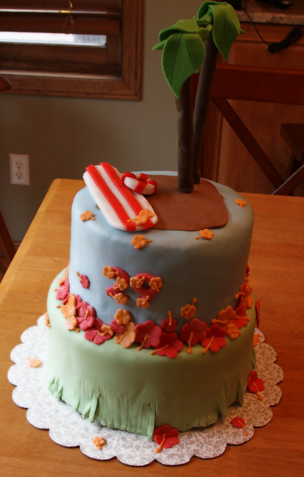 Tastefully Done Cakes: Birthday Cakes