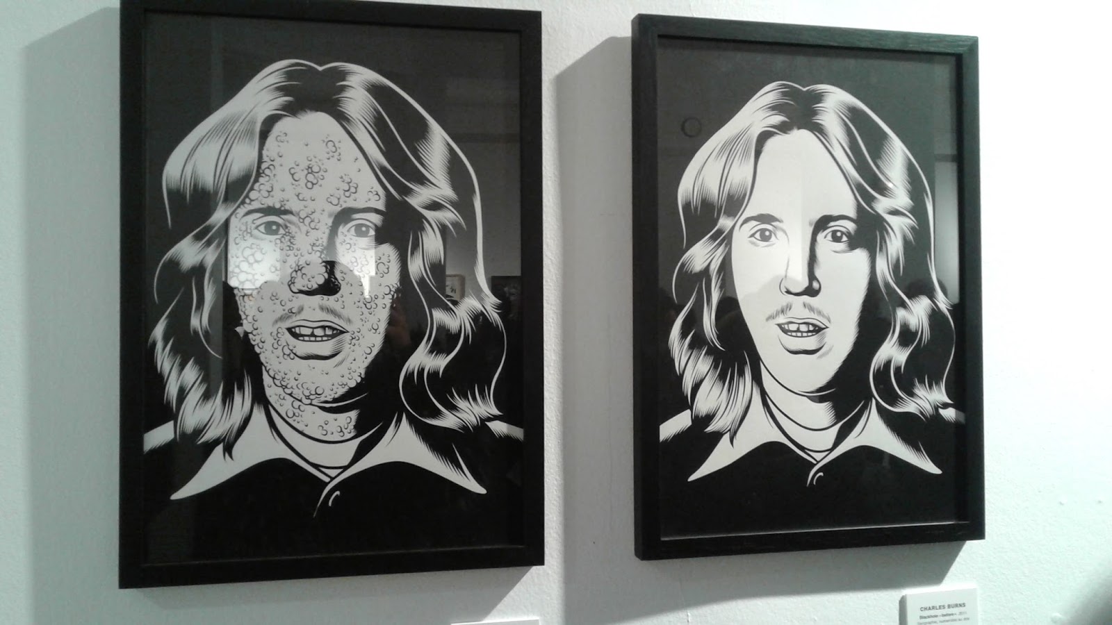 sarah barthe: Exposition "A mon seul désir" du 2 décembre 2017 au 10 ...