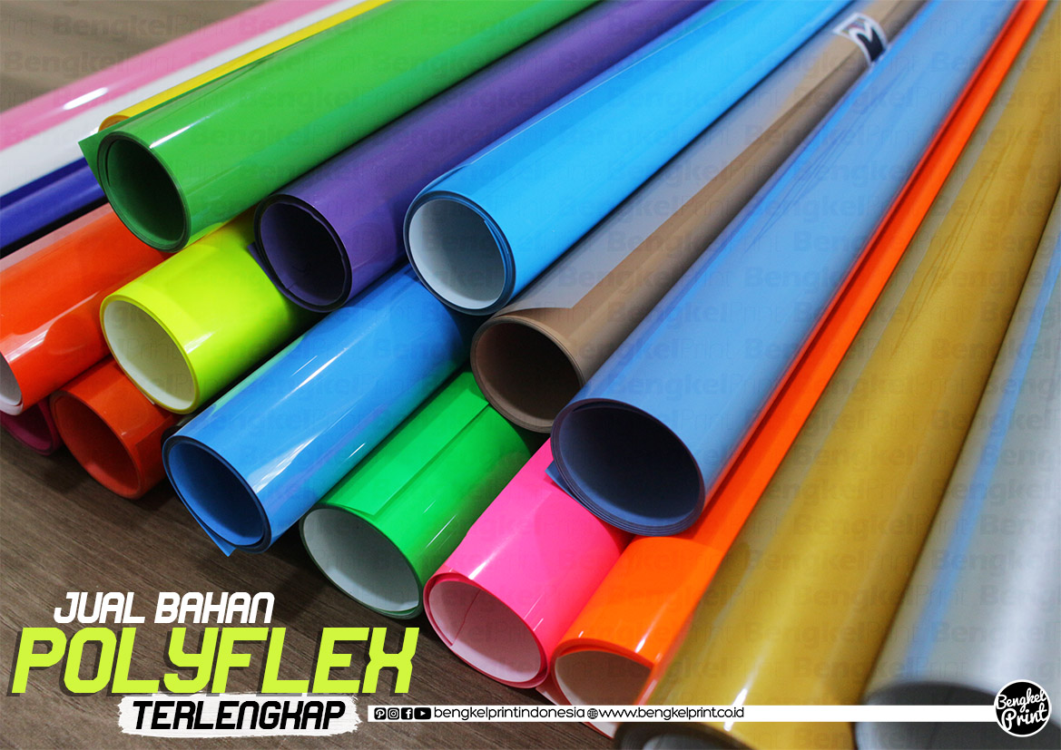 Supplier Bahan Polyflex Murah Surabaya: Jual Bahan Polyflex Terlengkap ...