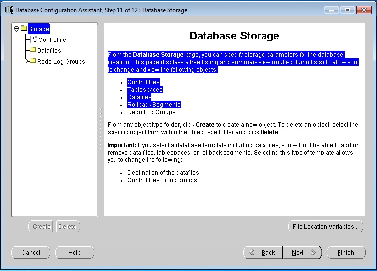 Belom Ada Judul Cara Membuat Database Di Oracle