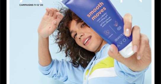 Avon Brochure Campaign 11 & 12 2020 Flyer Online - Strike A Power Pose ...