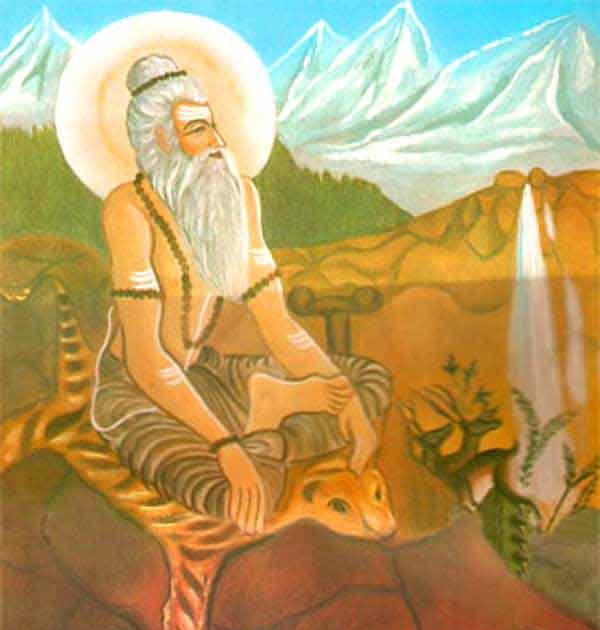 Kashyapa Rishi History - Story Of Wife - Son - Father Of Sage Kashyapa ...