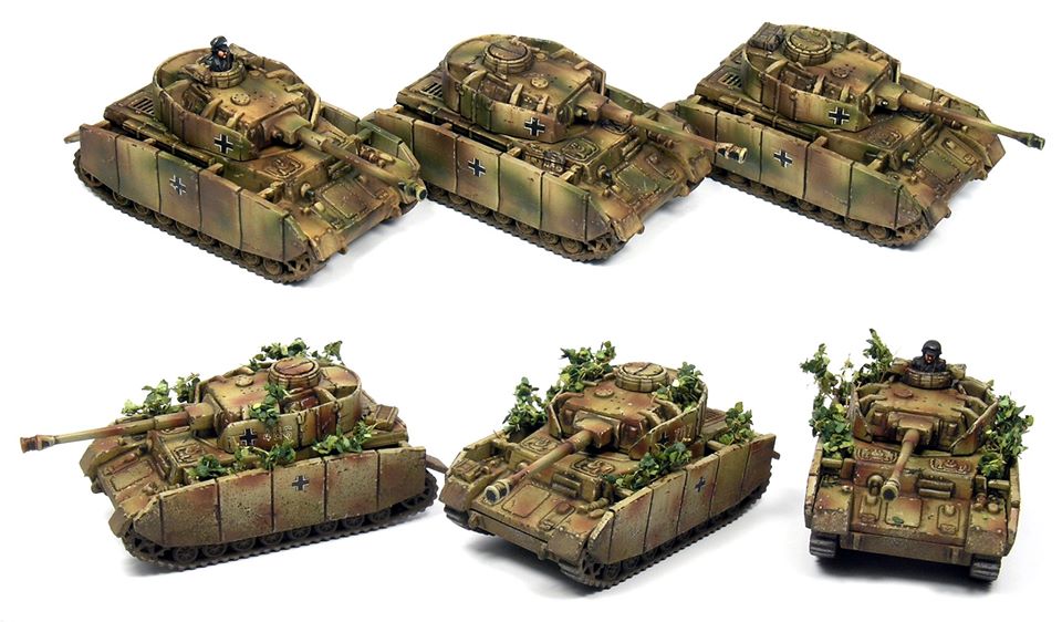 10mm Wargaming: Update on 12mm/1:144 Range from Victrix Ltd