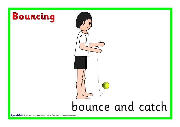 Kindergarten ISB Seria Blog: PE Wednesday 10/06/2020