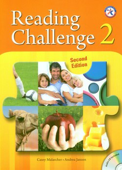Reading Challenge 1 -3 + Audio