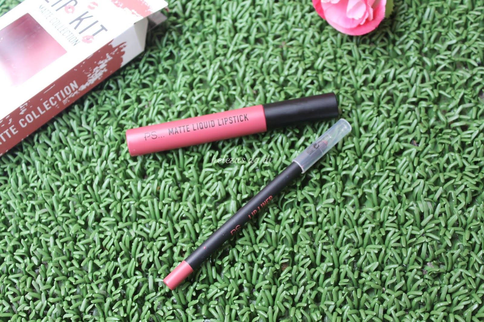 Lip Kit Matte Colletion // Primark - Belezas da Di