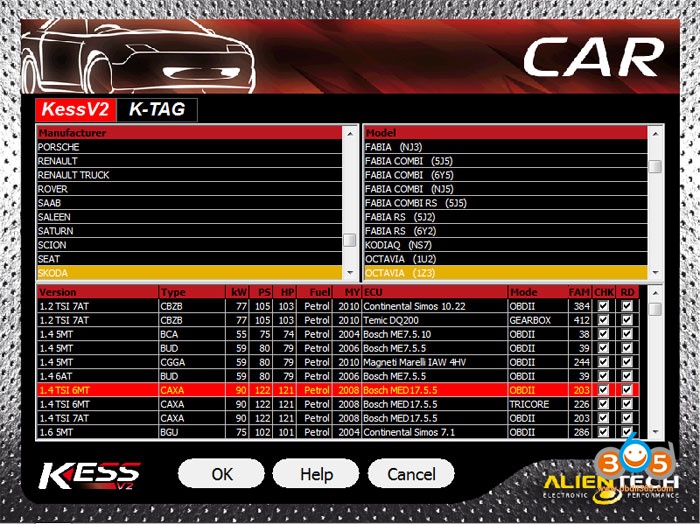 Kess V2 5.017 Ksuite 2.53 Good or Bad | Kess V2 Master ECU Tuning Kit