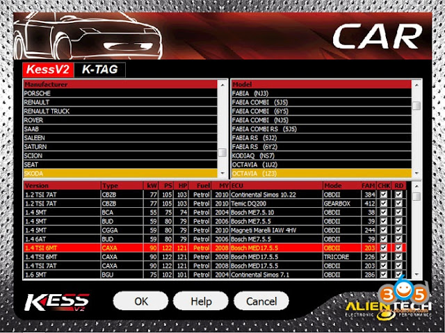 Kess V2 5.017 Ksuite 2.53 Good or Bad | Kess V2 Master ECU Tuning Kit