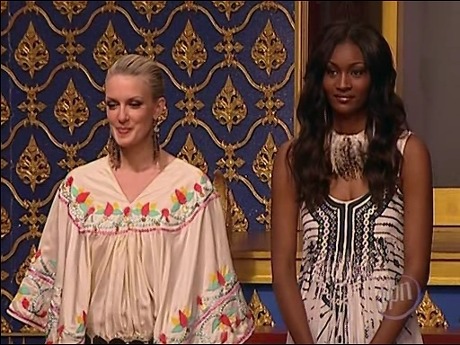 Model Clicker: America's Next Top Model Cycle 6 Finale