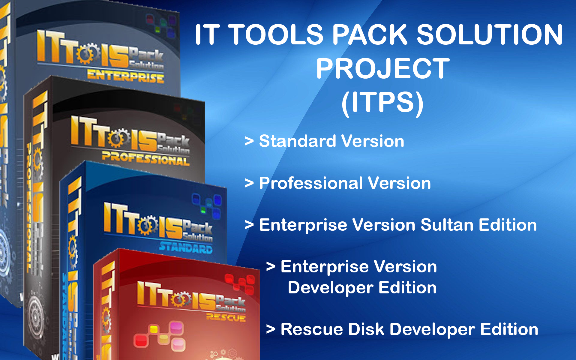 Mengenal Software IT Tools Pack Solution Untuk Teknisi Komputer Dan ...
