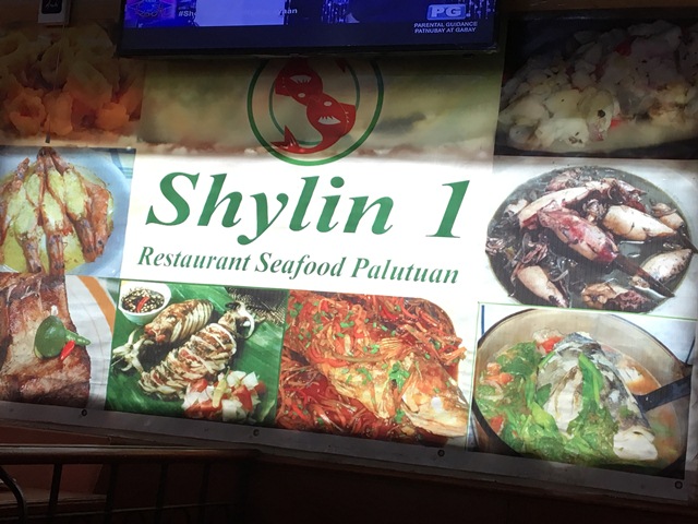 ERICJAZ FOODIES: SHYLIN 1 SEASIDE PALUTO AND DAMPA
