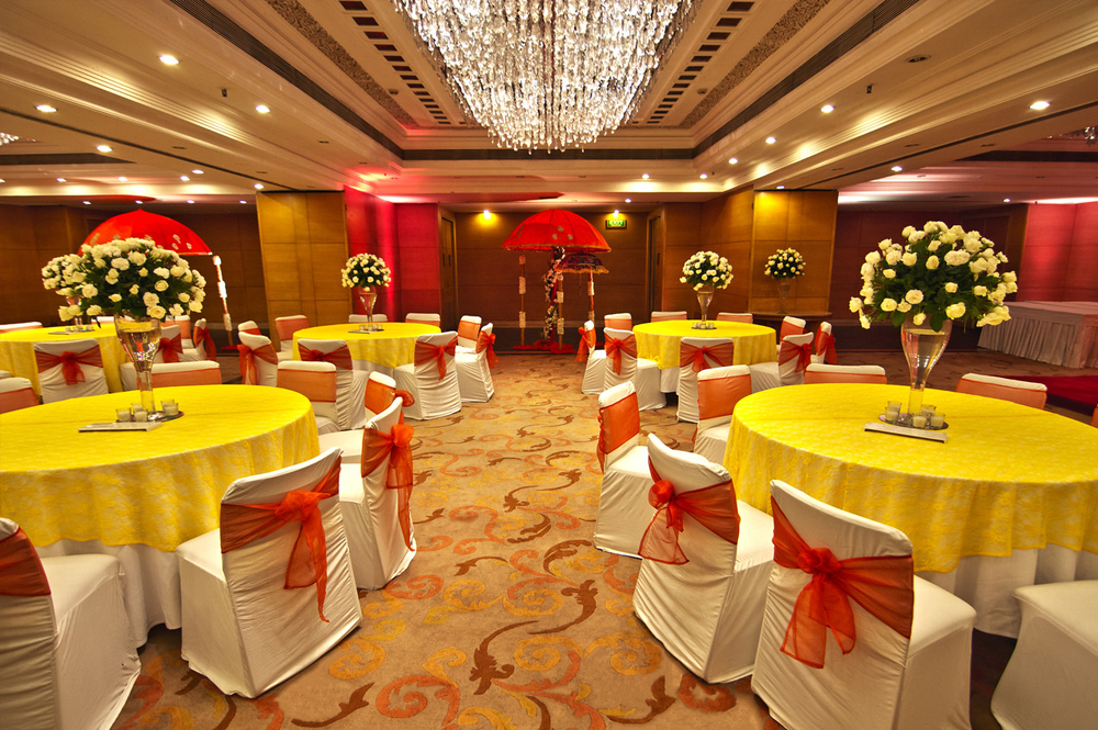 Want to get the Marriage Hall with the Best Qualities? Here we provide ...