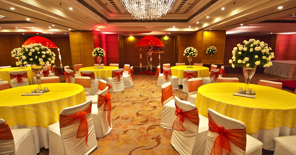 Want to get the Marriage Hall with the Best Qualities? Here we provide ...