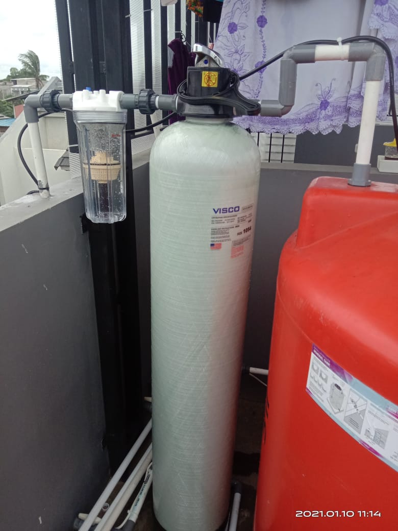Filter Air Sumur FRP 10 Manual Grade A - Dr. Toya Water Purifier