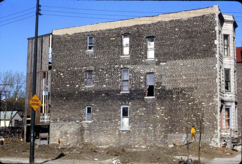 Fascinating Vintage Photographs Capture Everyday Life in Tri-Taylor ...