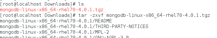 Tech Junkie Blog Real World Tutorials Happy Coding Mongodb In Depth Installing Mongodb On